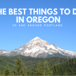 Blog Feature Photo- Things to do in Oregon - Le Wild Explorer