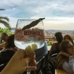 mirablau barcelona view - Le Wild Explorer