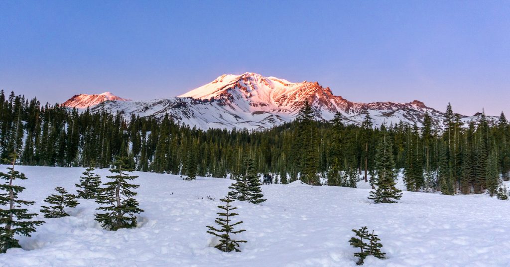 4 of the Best Mount Shasta Viewpoints - Le Wild Explorer